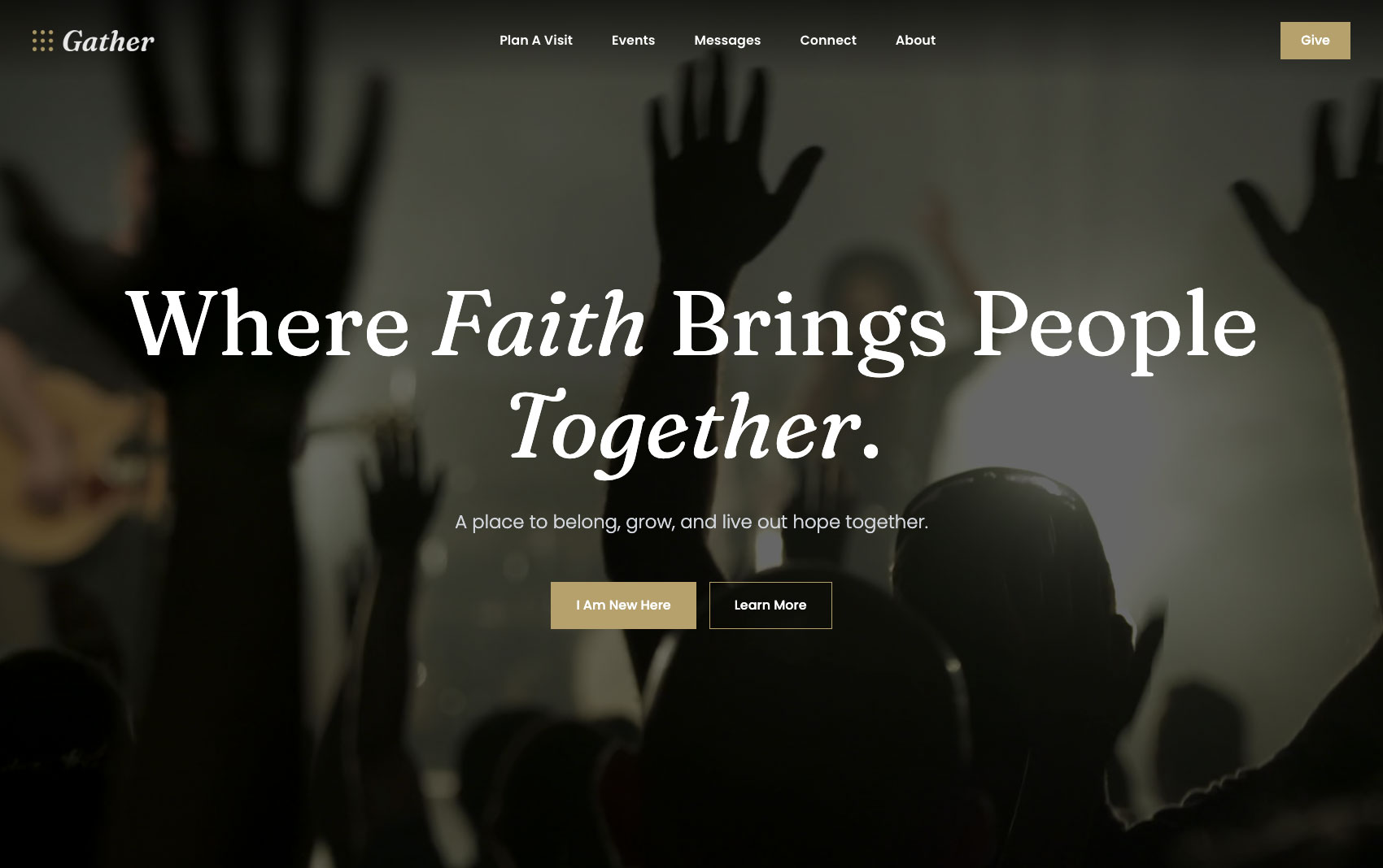 Gather